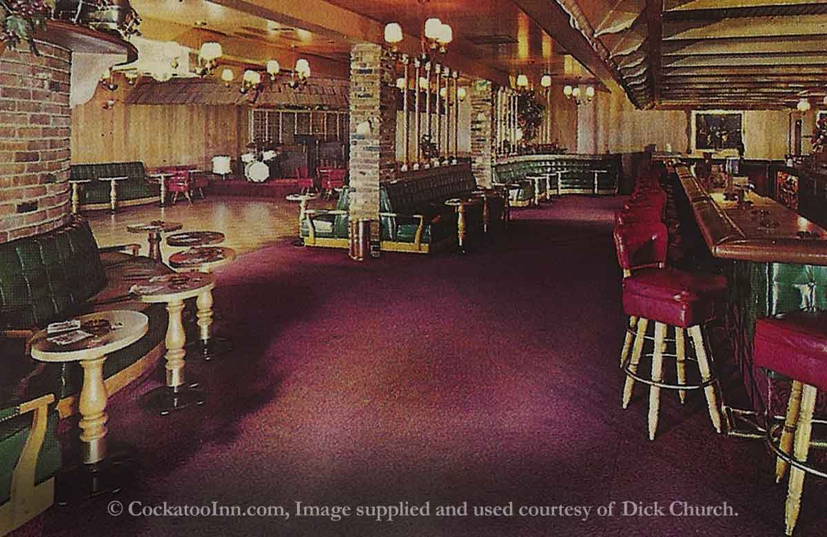 Welcome to the The Official Cockatoo Inn Website Hawthorne, CA