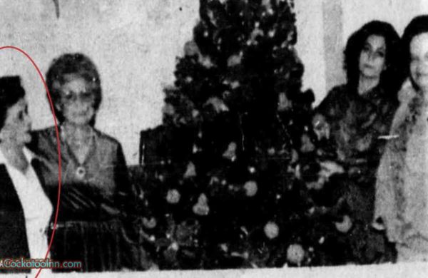 Remembering their mother at the Cockatoo Inn in Hawthorne