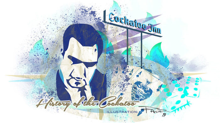 Welcome to the CockatooInn.com Hawthorne, CA